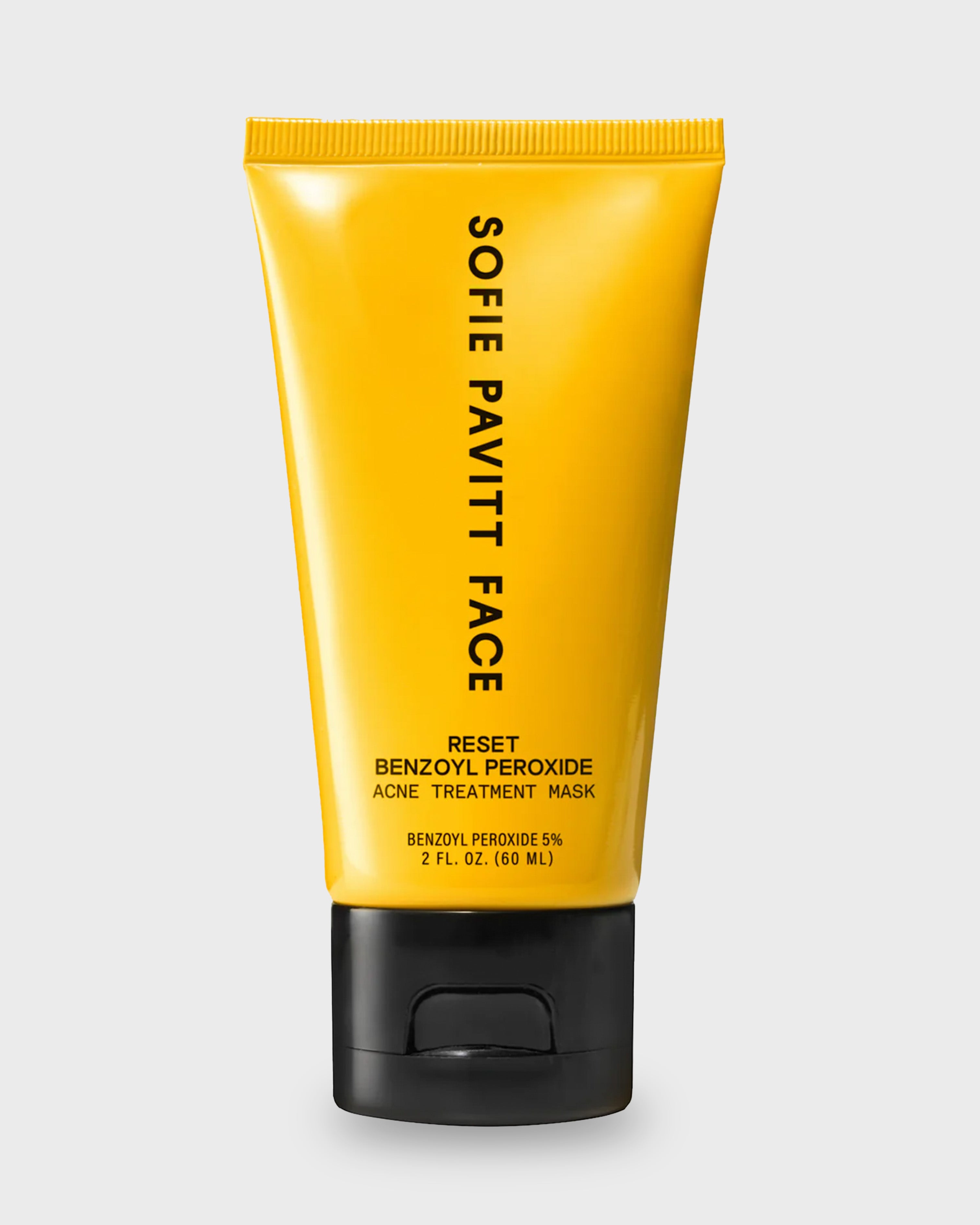 Reset Benzoyl Peroxide Acne Treatment Mask - Sofie Pavitt | Eden