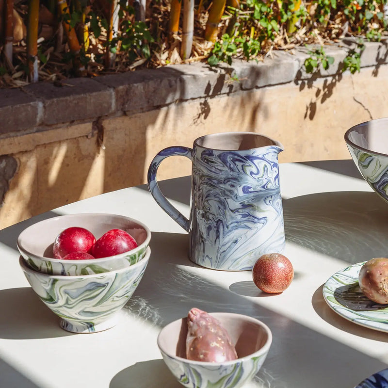Marbled Ocean Ramen Bowl - Single - Une Vie Nomade | Eden