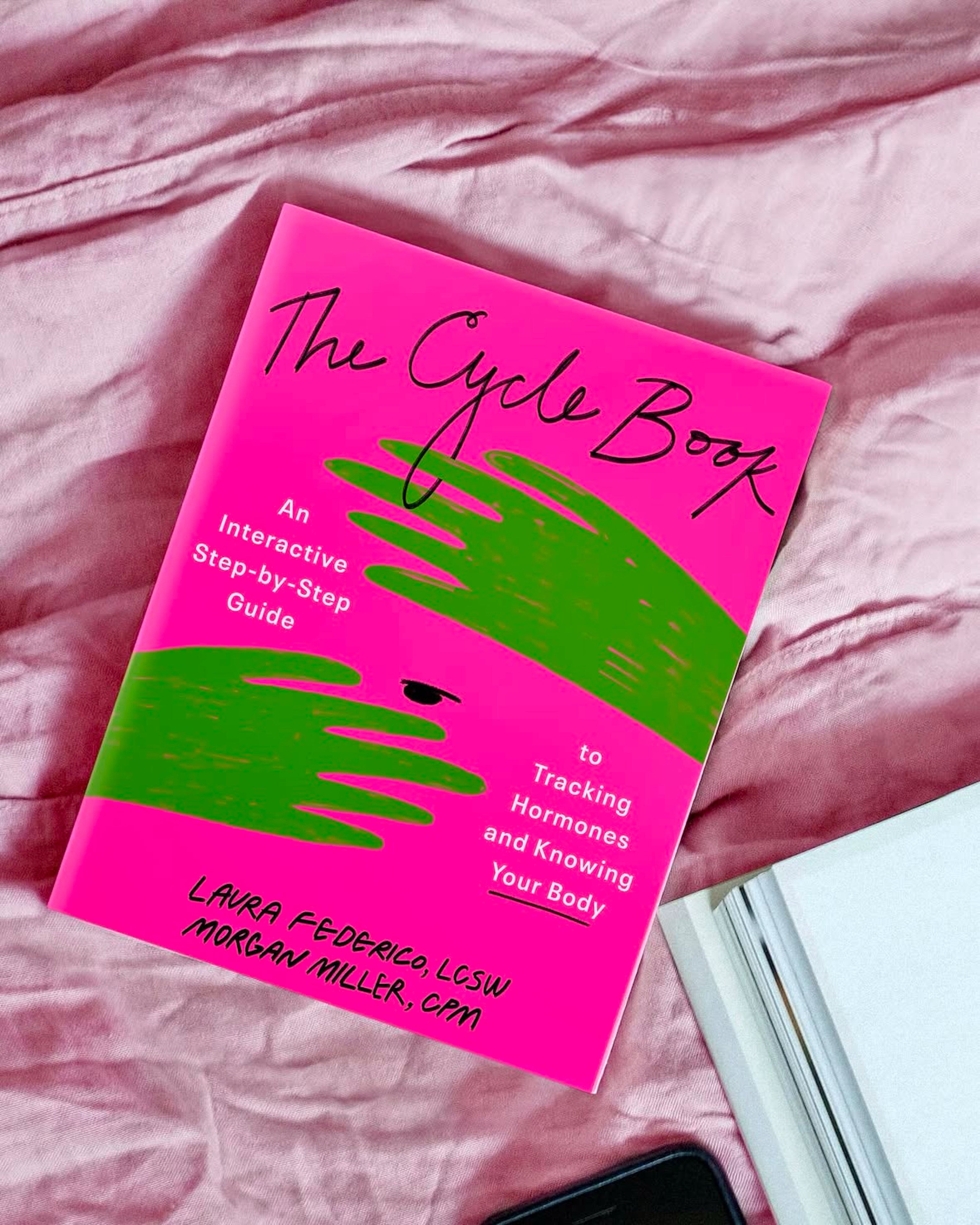 The Cycle Book - Penguin Random House | Eden
