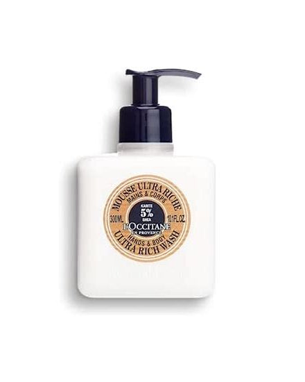 Shea Ultra Rich Hand & Body Wash- 10.1 fl. Oz. - L'Occitane | Eden