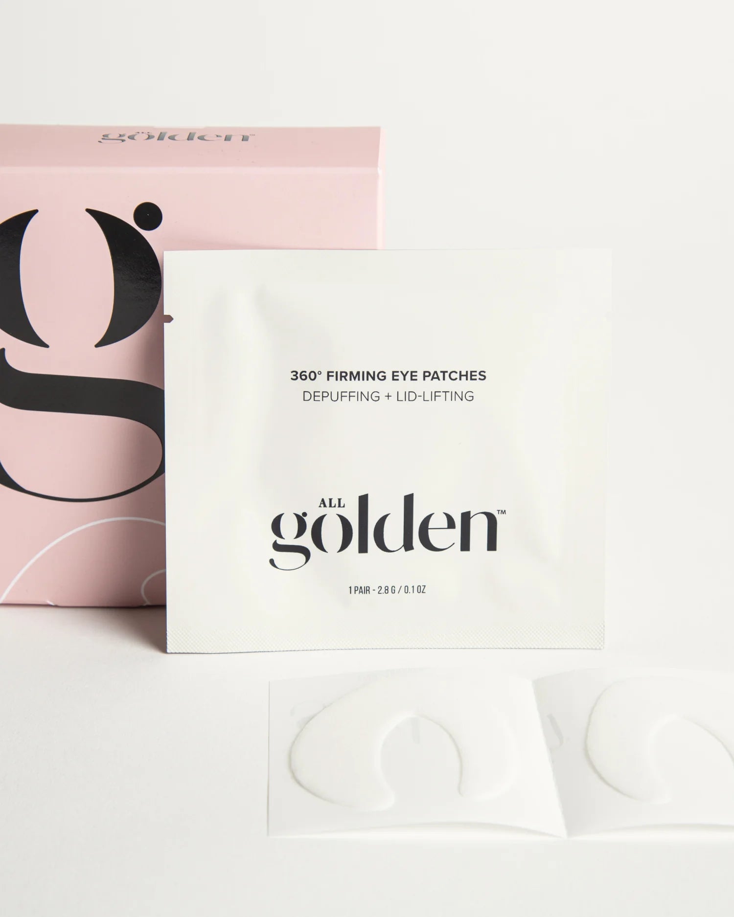 360° Firming Eye Patches - All Golden | Eden