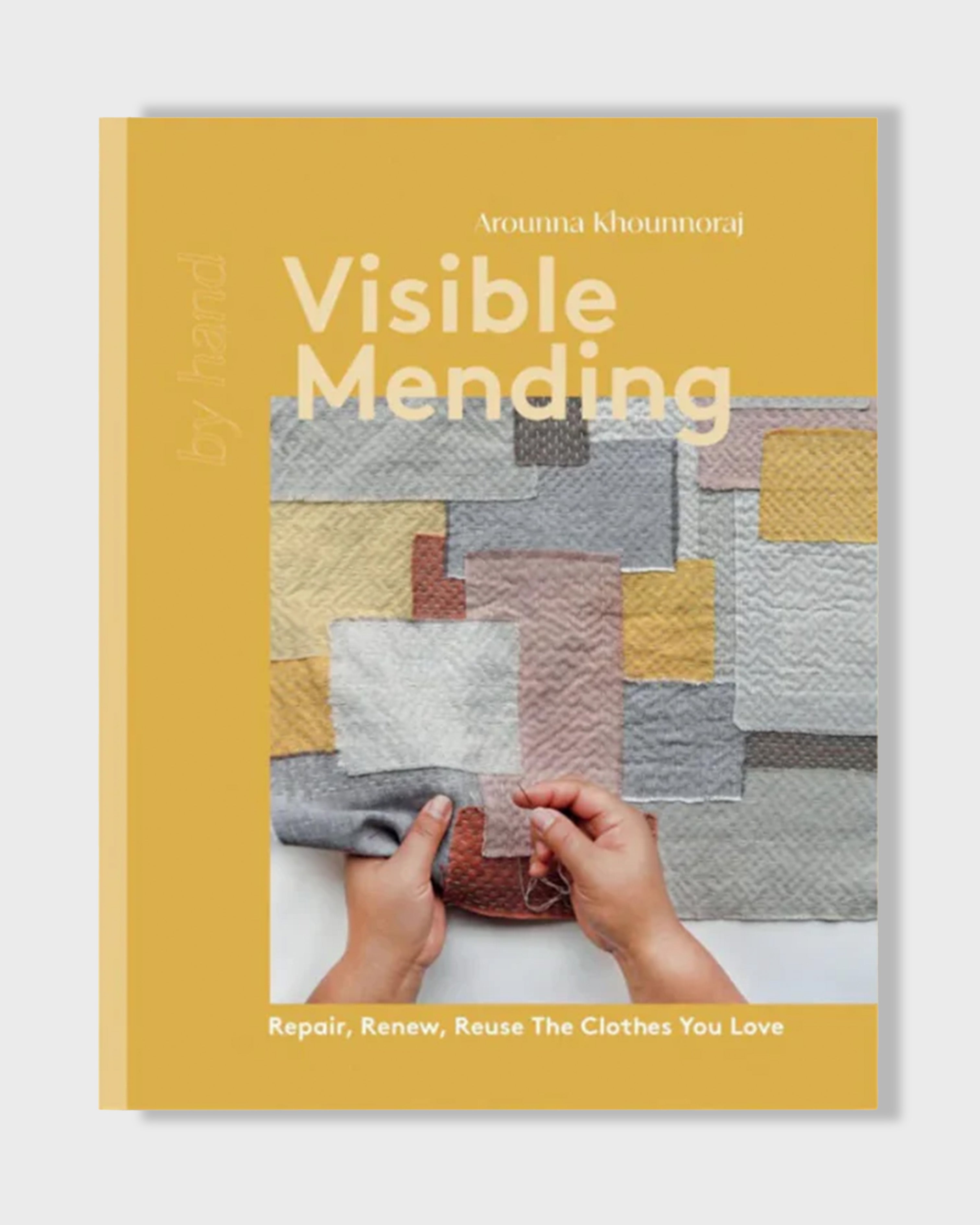 Visible Mending - Chronicle Books | Eden