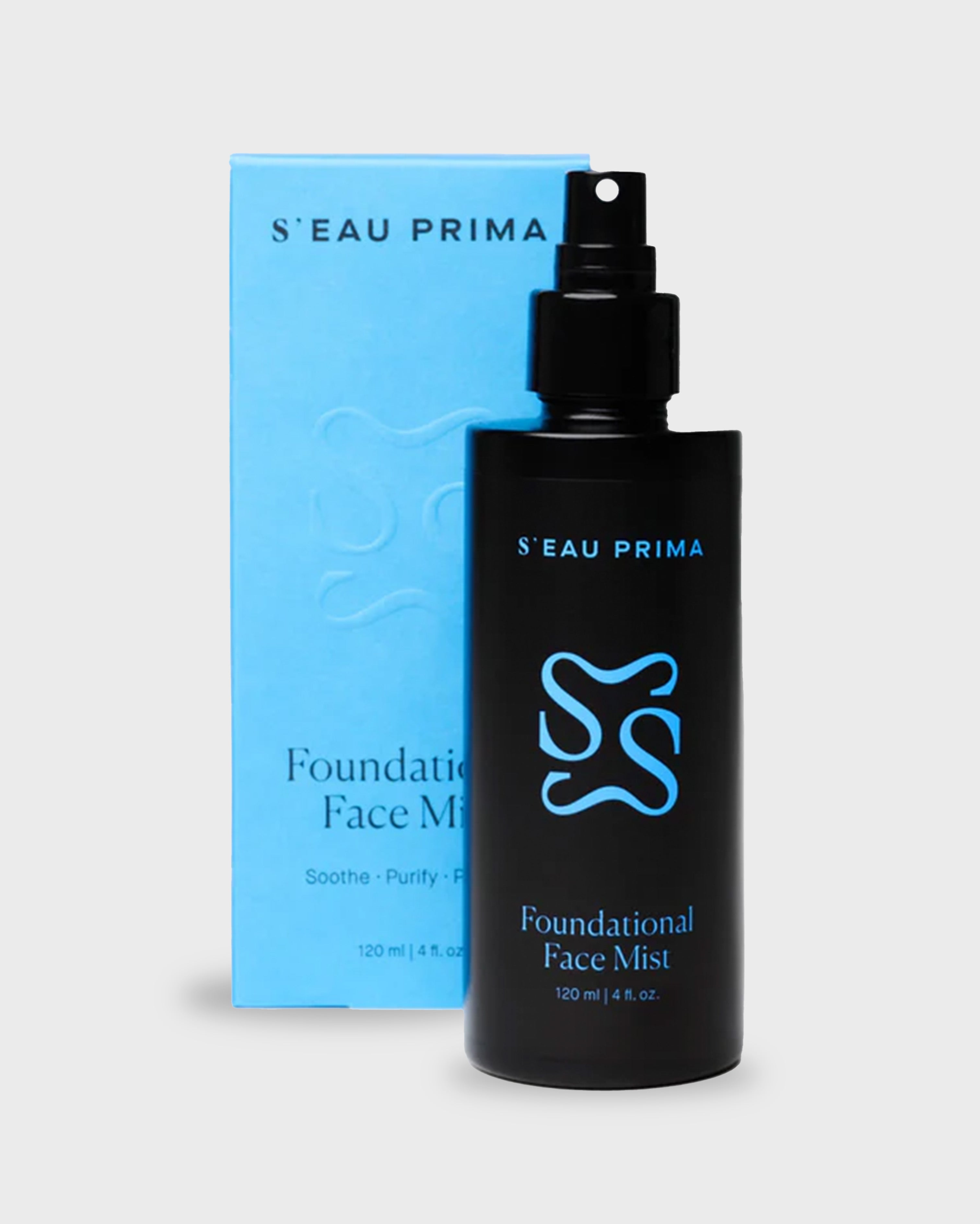 Foundational Face Mist - S'eau Prima | Eden