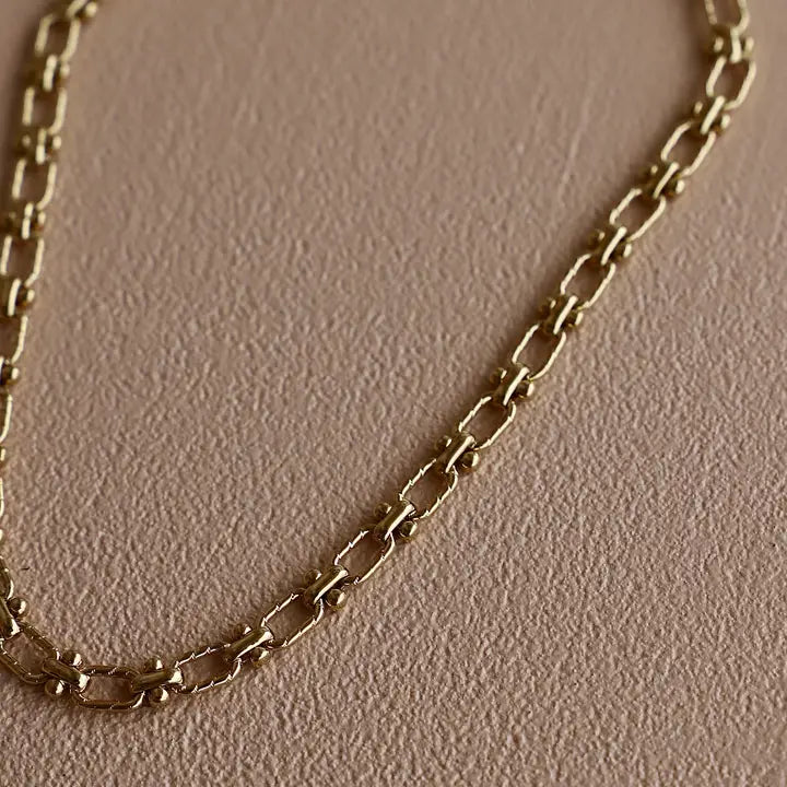 Florence Chain Necklace - Katie Waltman Jewelry | Eden