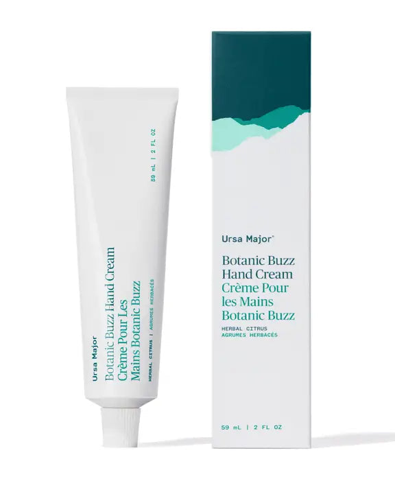Botanic Buzz Hand Cream - Ursa Major | Eden
