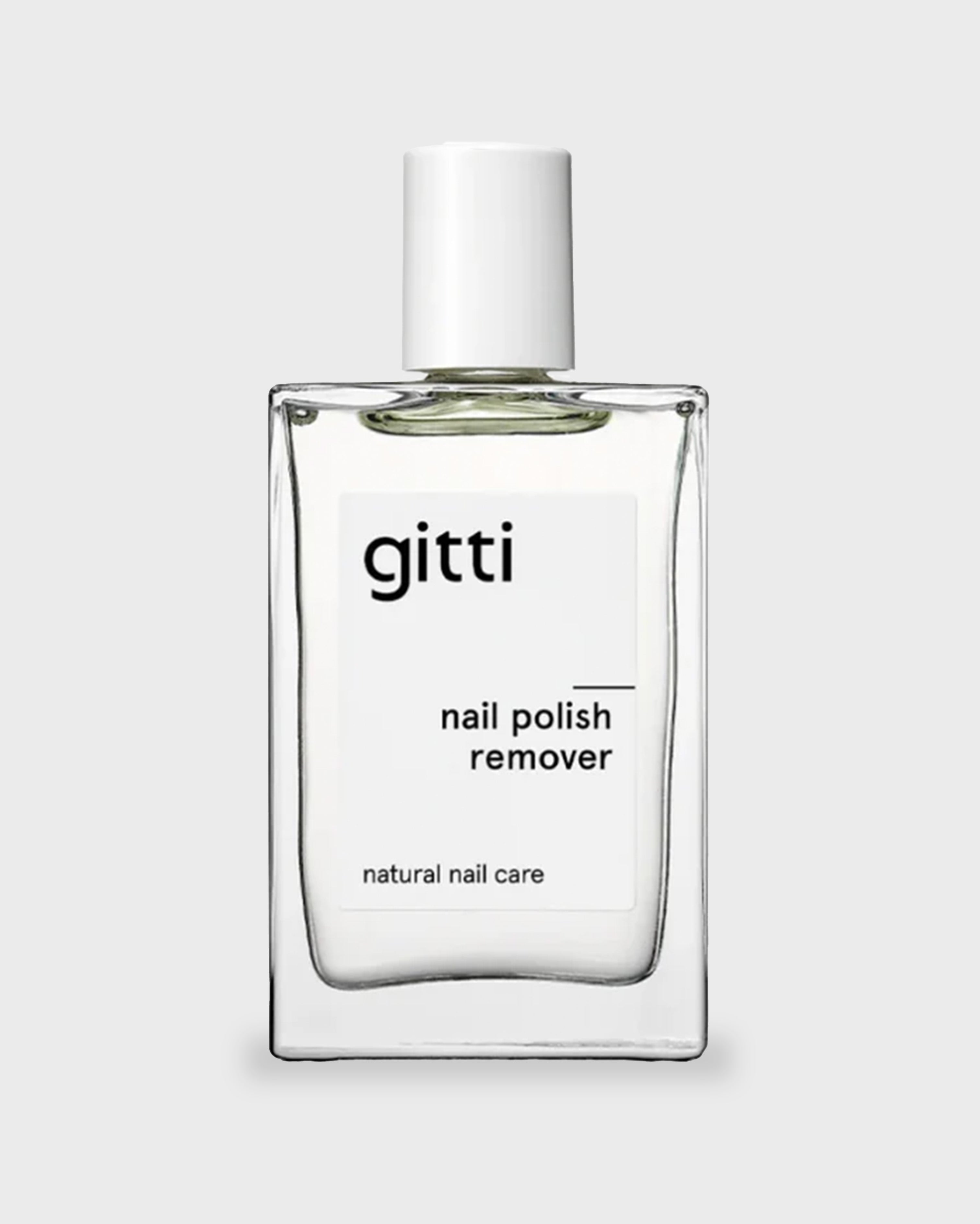 Gitti Nail Polish Remover - Gitti | Eden