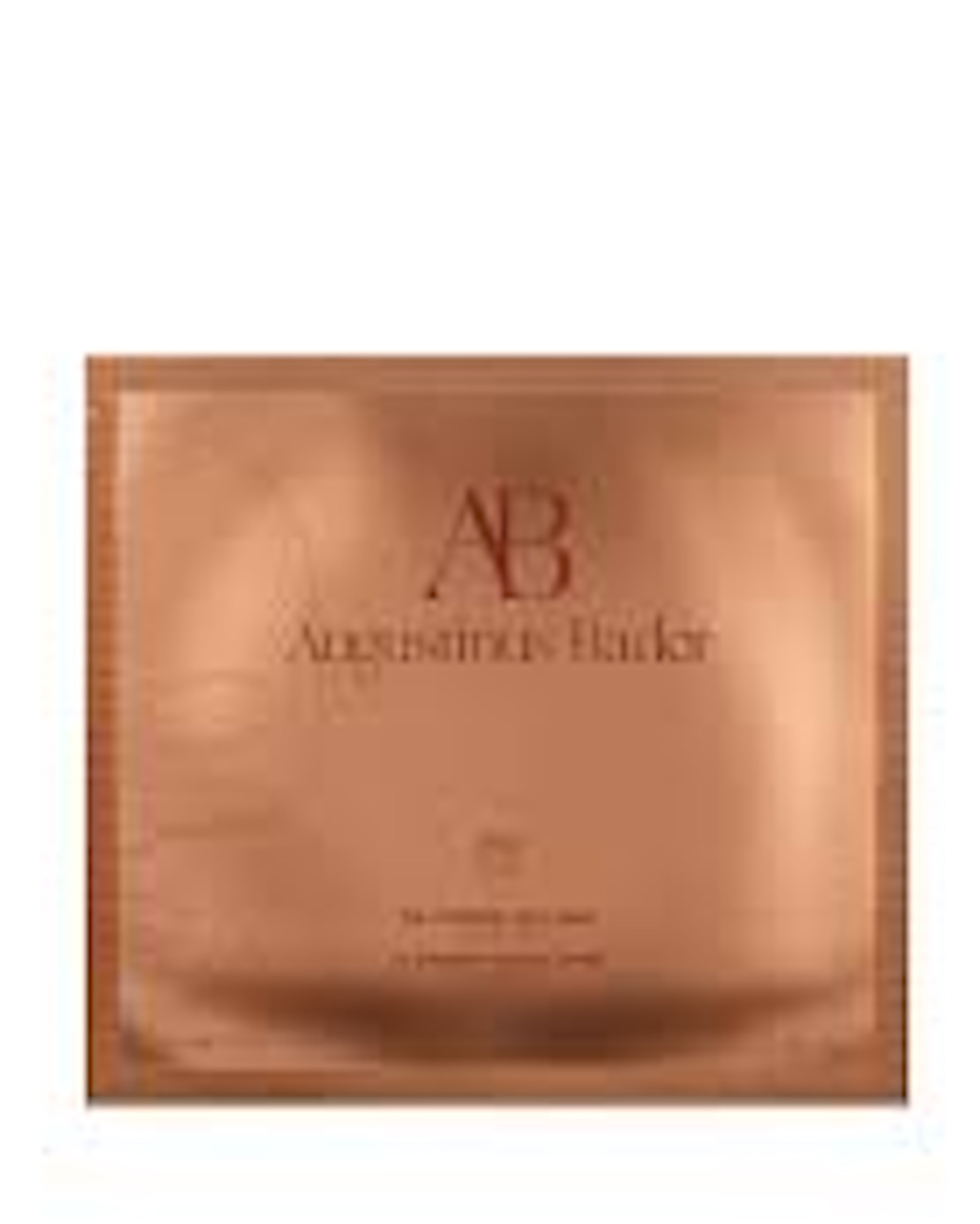 The Hydrogel Face Mask - Augustinus Bader | Eden