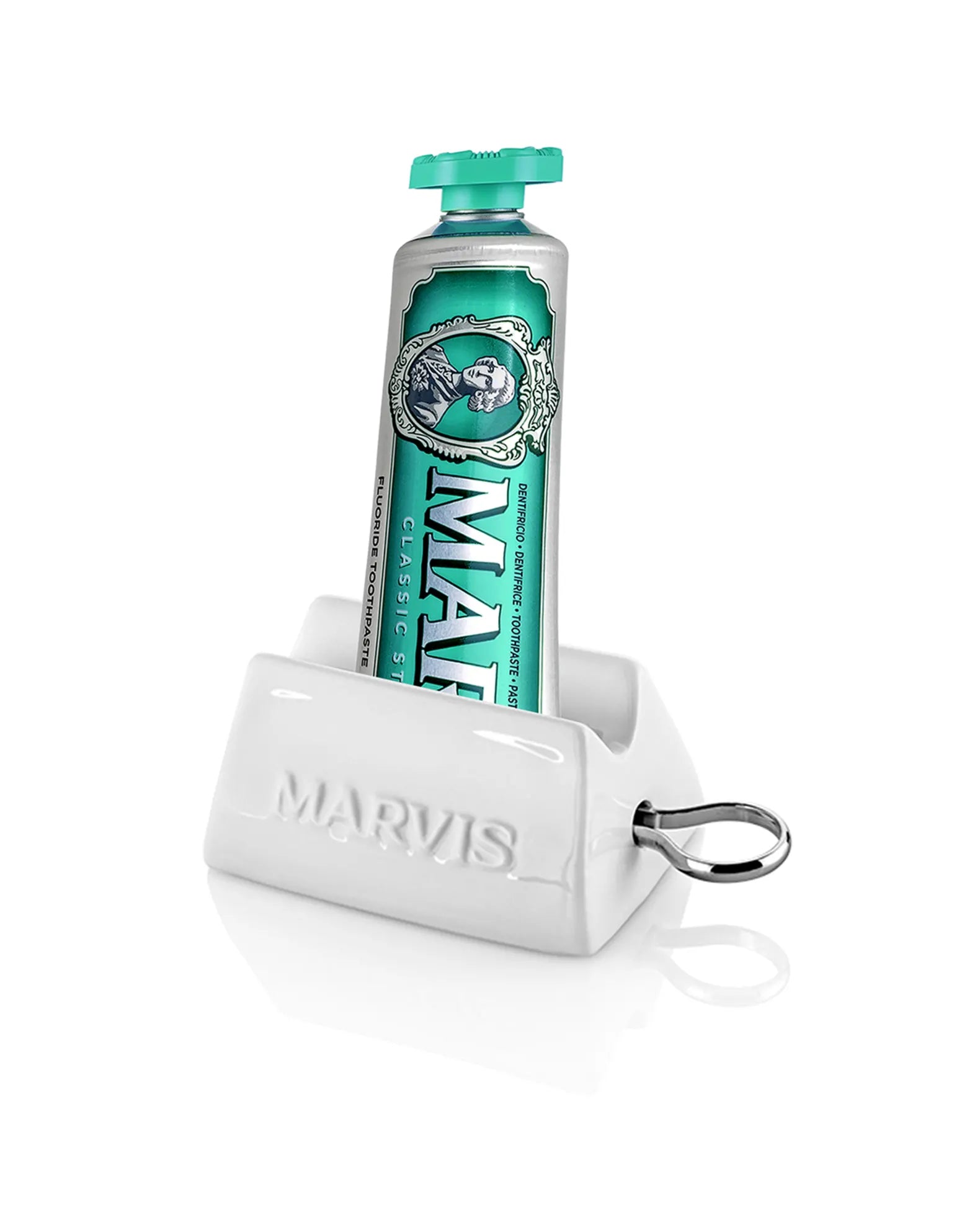 Ceramic Toothpaste Holder - Marvis | Eden