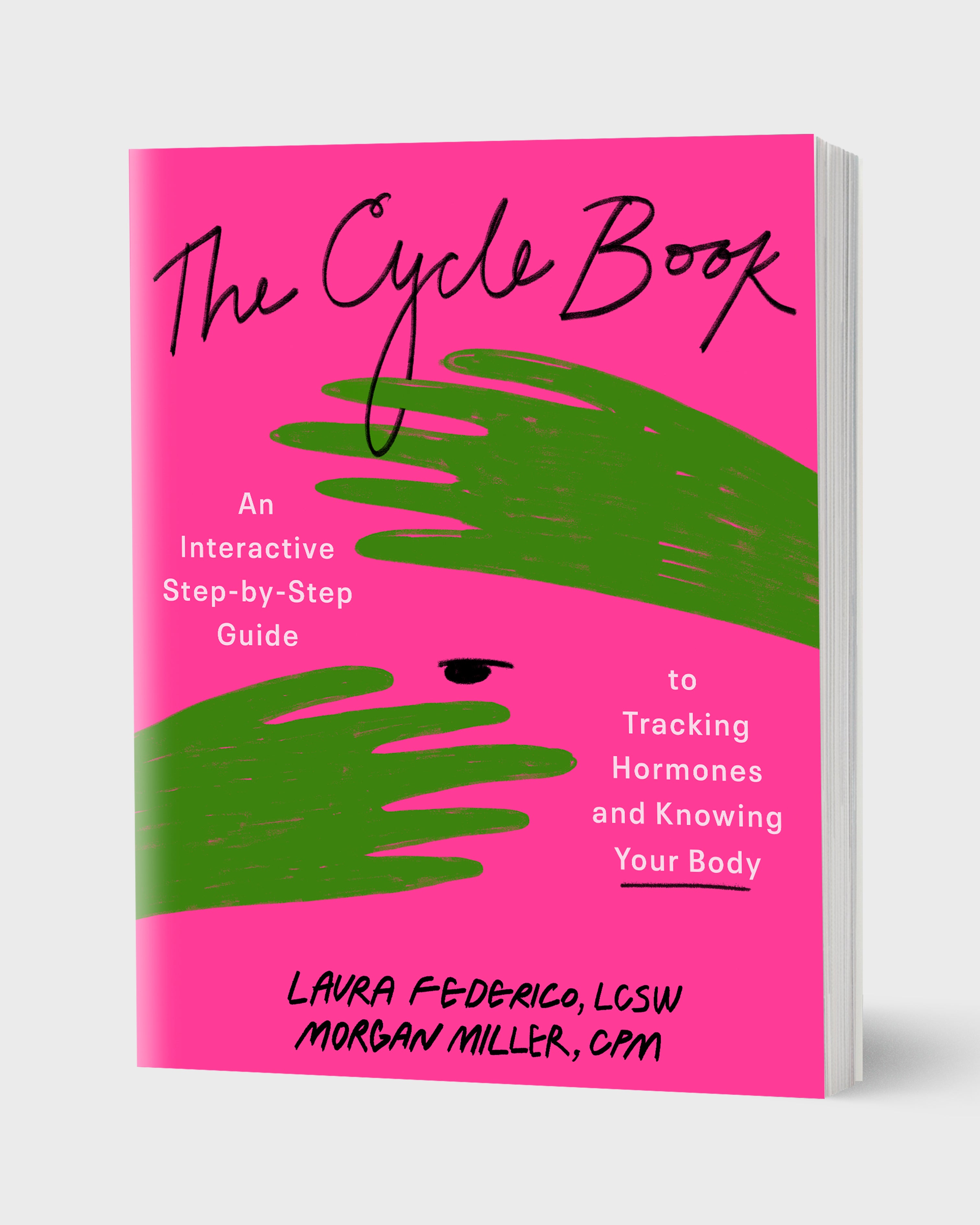 The Cycle Book - Penguin Random House | Eden